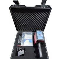 China Compact Retro Reflective Meter with 6V DC Power Supply -4° Angle Of Incidence and 0.2° Observation Angle for sale