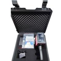 China 0.2° Observation Angle Retro Reflective Meter for -5℃~+50℃ with 32mm Testing Spot for sale