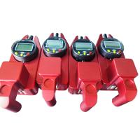 China Road Marking Thickness Gauge 0.02mm Accuracy Measuring Range -12.7mm to 12.7mm for sale