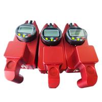 China Accurate Red Road Markings Thickness Measurement 0.02mm Accuracy for sale