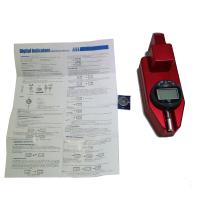 China Road Marking Thickness Gauge 0.01mm Resolution 0.02mm Accuracy Portable 1.2kg for sale