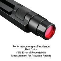 China Sign Retroreflectometer 0.2° Observation Angle -4° Incidence Error ≤2% Repeatability for sale