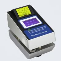 China Sign Retroreflectometer 0.2 Degree Observation Angle 2% Repeatability Error 3500mAh Battery for sale