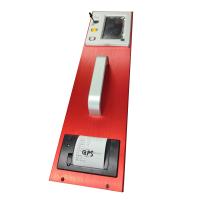 China Retroreflector Meter 2856K Standard A Light Source RL 0-4000 mcd M²lx DC 8.4V Charger for sale