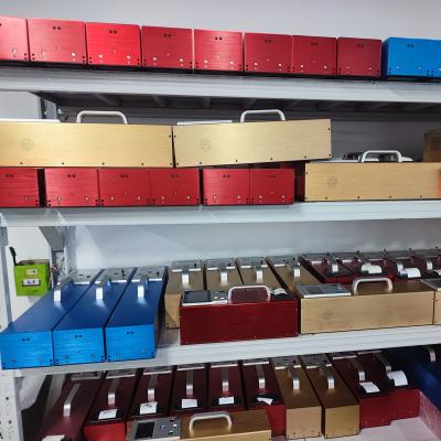 China Retroreflector Meter 700x135x115mm 0-4000mcd M2lx 1.05 Degree Viewing Angle for Reflectivity Testing for sale
