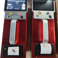 China Retroreflector Meter -15°C to +60°C DC 8.4V Portable Precision Optical Measurement Tool for sale