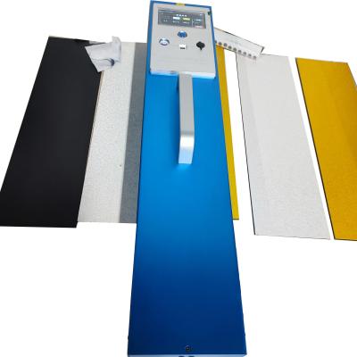 China STP-MR Retroreflector Meter 700x135x115mm Incident Angle 88.76° 16G Data Storage 200000 Tests for sale
