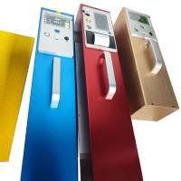 China 16G Data Storage Space Portable Instrument Featuring Over 200000 Test Data Capacity and Compact Dimensions 700mm X 135mm X 115mm for sale