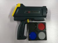 China Portable Retroreflectometer for Reflective Signs 0.2° Observation Angle 2000mAh Battery for sale
