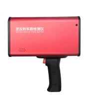 China Traffic Sign Retroreflectometer with 8GB Storage and 3500mAh Battery for Night Visibility Measurement for sale