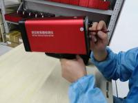 China UNS-JT Traffic Sign Retroreflectometer 220mm x 250mm x 80mm with 8GB Storage and 3500mAh Battery for sale