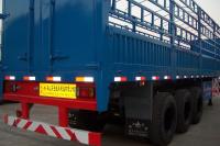 China High Brightness Red White Reflective Tape Carriage 0.05x50m with Imported Ink for Enhanced Visibility for sale