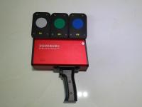 China UNS-JT Traffic Sign Retroreflectometer with 8GB Storage and 3500mAh Battery for Night Visibility Measurement for sale
