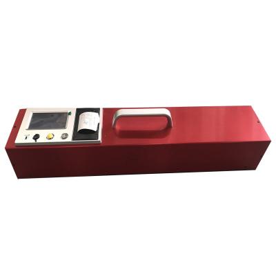 China 340mm X 95mm Optical System Retroreflectometer For Road Markings for sale