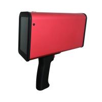 China LCD Touch Screen DC 5V Retroreflectometer For Road Markings Reflective Logo for sale