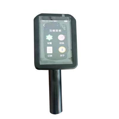 China Traffic Sign Retroreflectometer 2856+50K with 3500mAh Battery and 8GB Storage - 220×250×80mm for sale