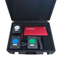 China Traffic Sign 3500mAh DC 8.4V Retroreflector Meter One Click Calibration for sale
