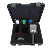 China UNS-JT Traffic Sign Retroreflectometer with 8GB Storage and 3500mAh Battery for Night Visibility Measurement for sale