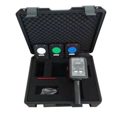 China UNS-JT Traffic Sign Retroreflectometer with 8GB Storage and 3500mAh Battery for Night Visibility Measurement for sale