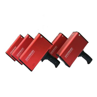 China DC 8.4V 8GB Traffic Sign Retroreflectometer with 3500mAh Battery and One-Click Calibration for sale