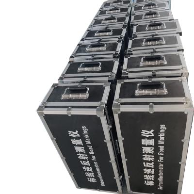 China Retroreflectometer for Road Markings 1.05deg Observation Angle 0-4000 RL for sale