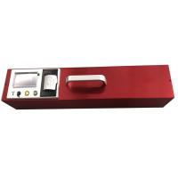 China Portable Retroreflectometer for Road Markings 1.24deg Complementary Angle RL Value Tester for sale