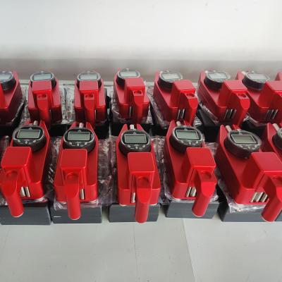 China UNS10-2 Marking Thickness Tester 12.7mm Range 0.01mm Resolution for Pavement Marking Measurement for sale