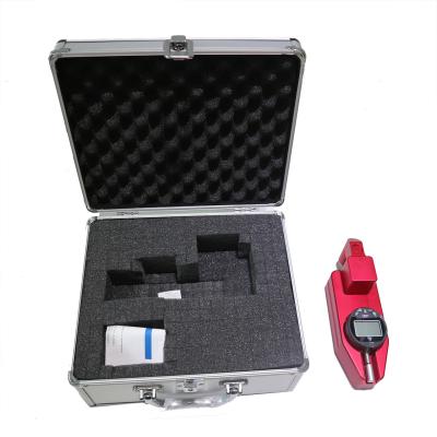China CCC Road Marking Thickness Gauge 20x7x8cm with 0-12.7mm Range and 0.01mm Resolution for Pavement Marking Measurement for sale
