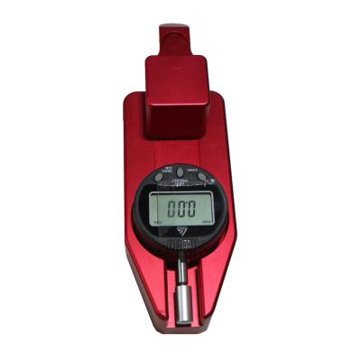 China UNS10-2 Marking Thickness Gauge with 12.7mm Range and 0.01mm Resolution for Road Marking Measurement for sale