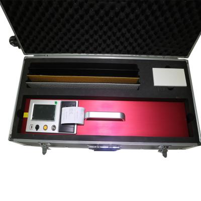 China DC 8.4V Pavement Marking Retroreflectometer with 340mm x 95mm Aperture and 1.24° Complementary Angle for sale