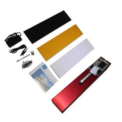 China UNS-BX1 700mm Retroreflectometer for Road Markings with 2856±50K Light Source and ≤3% Measurement Error for sale