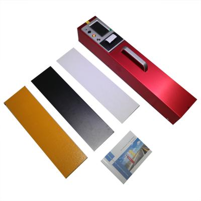 China Portable Road Marking Retroreflectometer 2856+50K 340mm x 95mm Measuring Aperture for sale