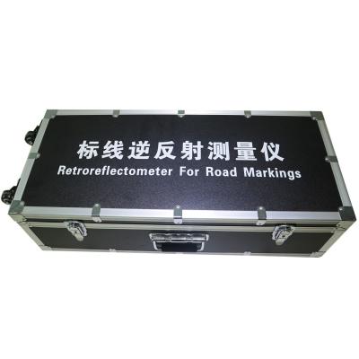 China UNS-BX1 Retroreflectometer for Road Markings - 1.24° Complementary Angle, ≤3% Error, 340x95mm Aperture for sale