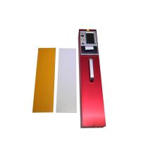 China 8GB UNS-BX1 Retroreflectometer for Road Markings with 2856±50K Light Source and 340mm×95mm Aperture for sale