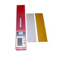 China Red 8GB Retro Reflective Meter for Road Markings with 340mm x 95mm Aperture and One-Key Calibration for sale