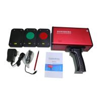 China UNS-JT Reflective Logo Retroreflectometer 3500mAh Battery 0-1999.9 Range Traffic Sign Measurement Instrument for sale