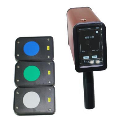 China UNS-JT Retroreflectometer for Traffic Signs - 0-1999.9 Measurement Range, 3500mAh Battery, Portable Design for sale