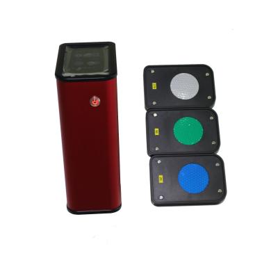China UNS-JT Reflective Logo Retroreflectometer with 0.2° Observation Angle and 3500mAh Battery for Traffic Sign Measurement for sale