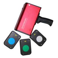 China 1.7kg Reflective Logo Reflectometer UNS2 for Road Marking - 0-1999.9 cd·lx·m² Range, 3500mAh Battery for sale