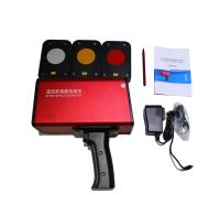 China Traffic Sign Retroreflectometer 220mm x 250mm x 80mm with 8GB Storage and 3500mAh Battery for Night Visibility Testing for sale