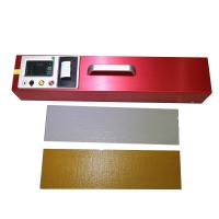 China 13Ah Portable Retroreflectometer with 700mm x 135mm Size and 0-4000 Measurement Range for Road Marking Analysis for sale