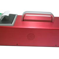 China UNS-BX1 Portable Retroreflectometer for Road Markings 700mm x 135mm x 115mm with 340mm x 95mm Aperture for sale