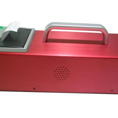 China UNS-BX1 Portable Retroreflectometer for Road Markings 700mm x 135mm x 115mm with 340mm x 95mm Aperture for sale