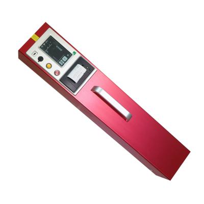 China 13Ah Portable Road Markings Retroreflectometer with Touch Screen - 700mm x 135mm x 115mm, 0-4000 mcd/m²/lx Range for sale