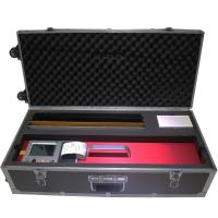 China Reflective Logo Retroreflectometer with 340x95mm Aperture and 88.76° Incidence Angle for Road Marking Measurement for sale