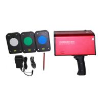 China Accurate Data Traffic Mobile Retroreflectometer 220mm x 250mm x 80mm with 8GB Storage and 3500mAh Battery for sale