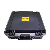 China Reflective Logo 3500mAh Mobile Retroreflectometer Patented Optical System One Key Detection for sale