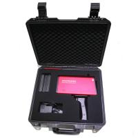 China Portable Retroreflectometer 0.2° Observation Angle Patented Optical System for Traffic Sign Safety Garment Testing for sale