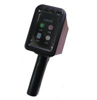 China Reflective Logo 3500mAh Mobile Retroreflectometer Patented Optical System One Key Detection for sale