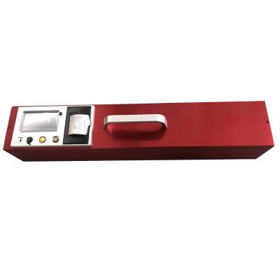 China Handheld Retroreflectometer for Road Markings - 0-4000 Measurement Range with 340x95mm Aperture for sale